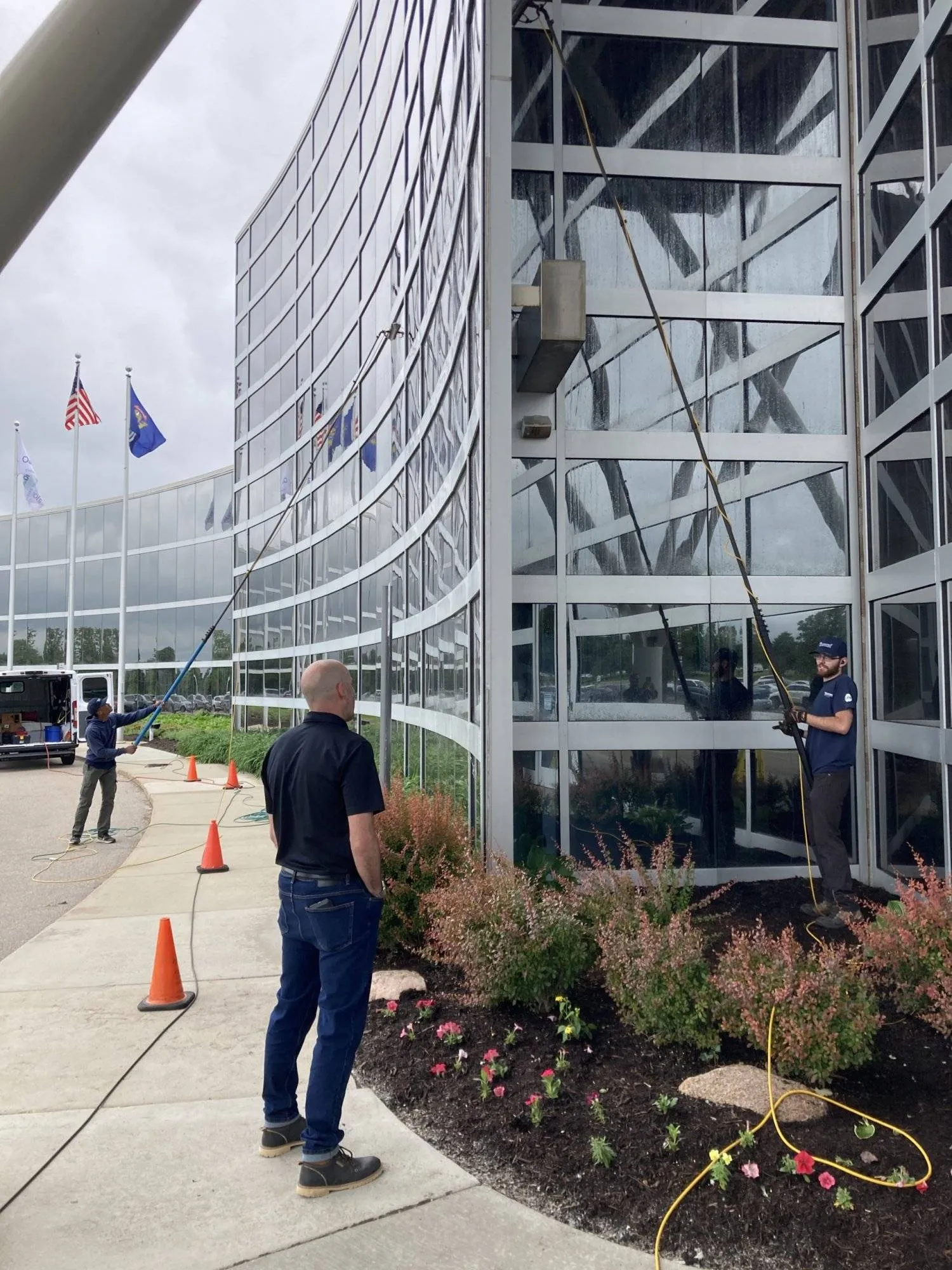 Saber Building Services