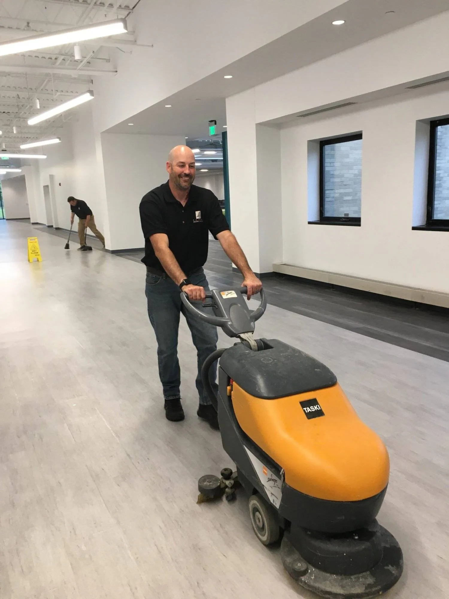 Saber Building Services